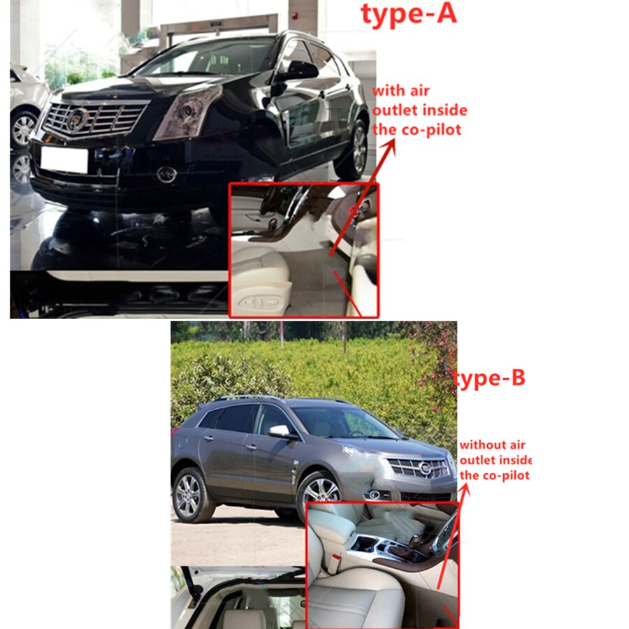 For Cadillac SRX ) Leather Custom Auto Car Floor F... – Grandado