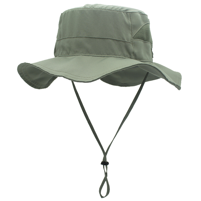 Soft and Lotus Leaf Shape Brim Bucket Hat Sun Ppro... – Vicedeal