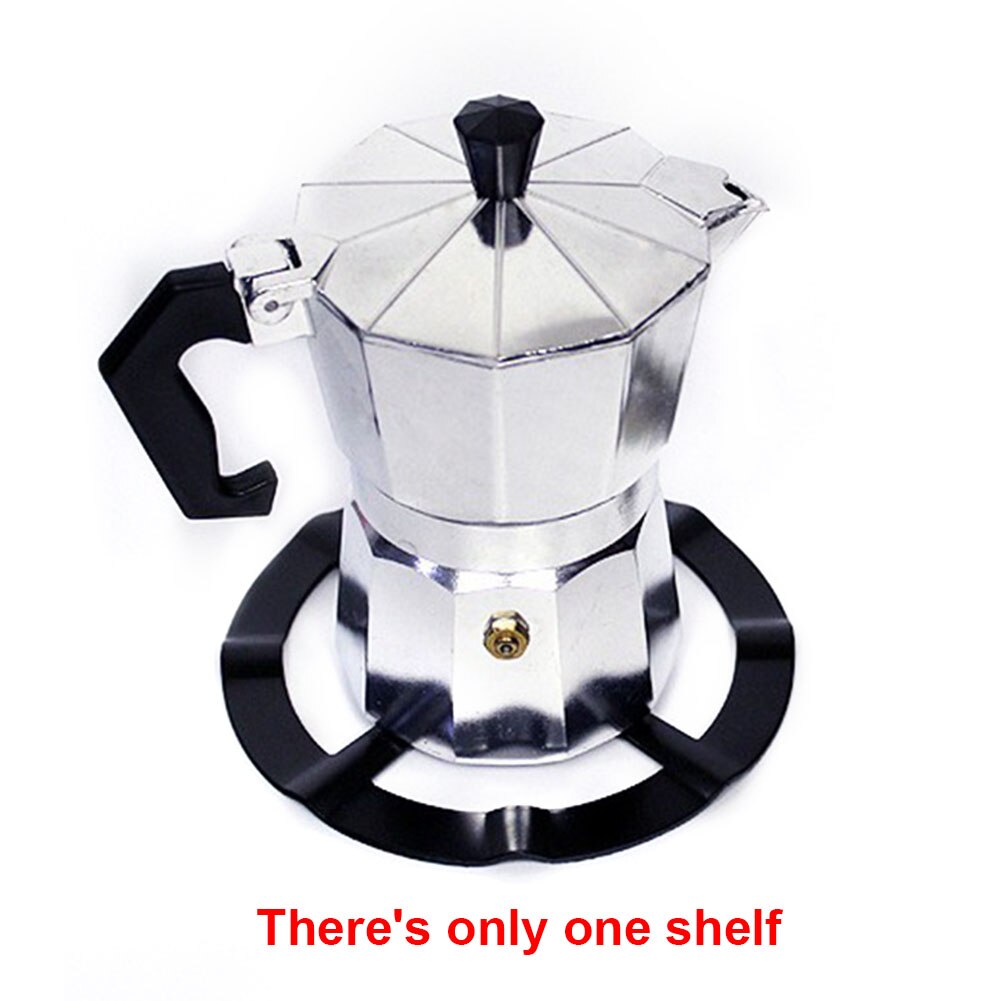 Coffee Maker Shelf Aluminium Durable Safe Portable... – Grandado