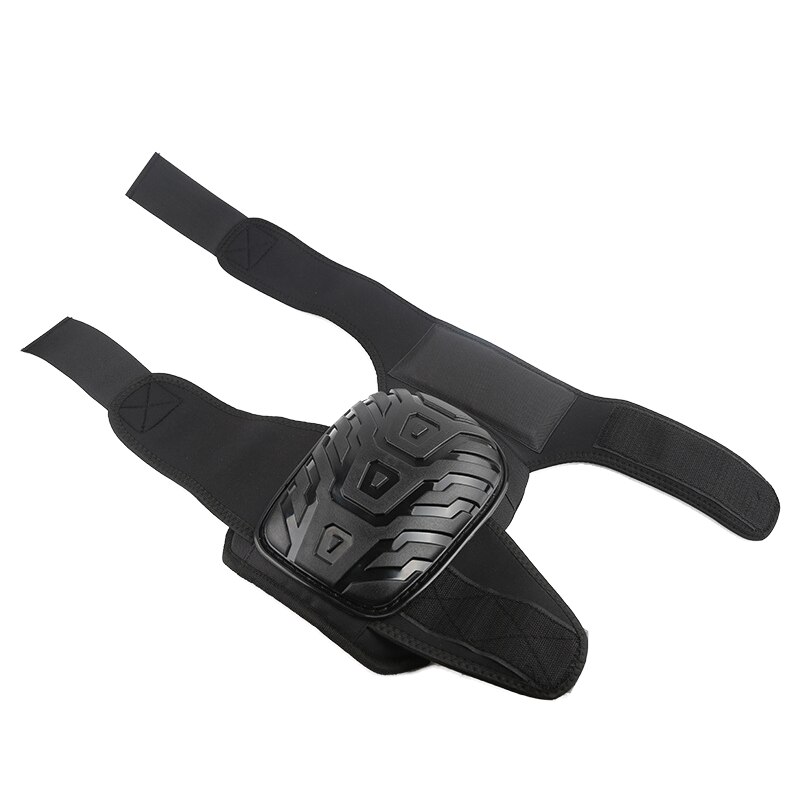 Knee Pads Adjustable Heavy Duty Gel Knee Pads Ente... – Grandado