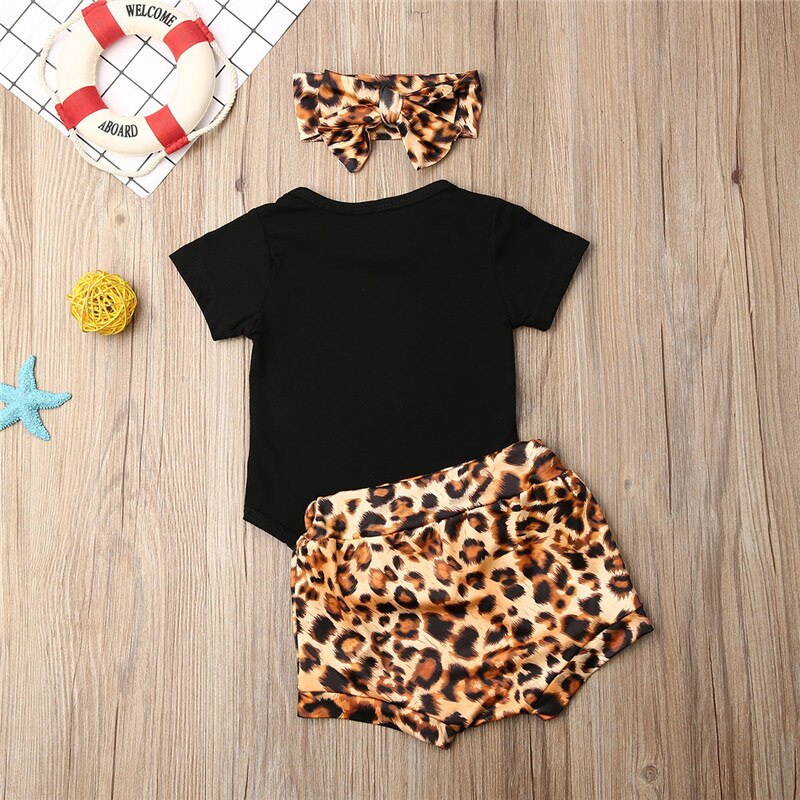 3-Piece Newborn Kids Baby Girl Baby Boy Clothes Ju... – Grandado