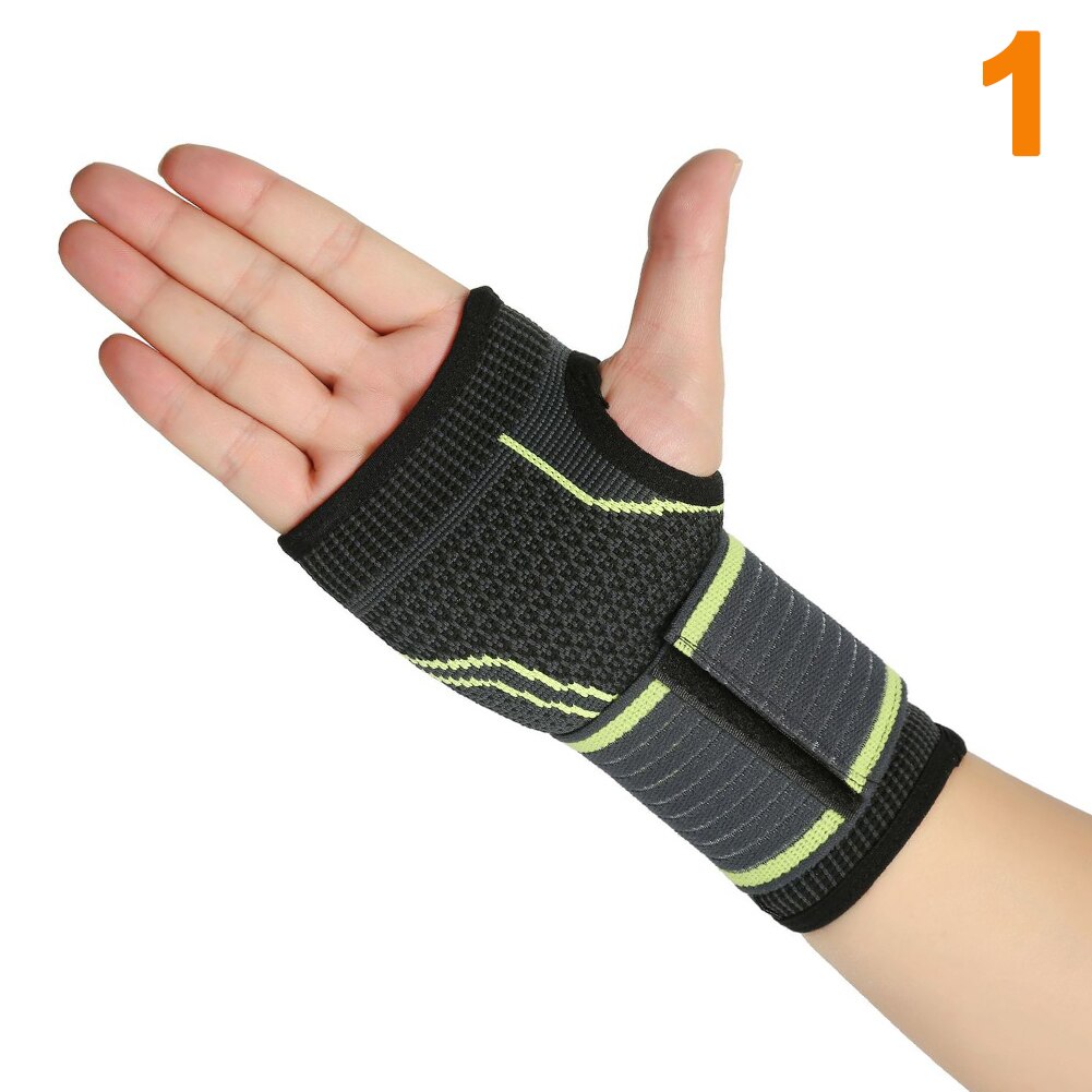 Wrist Support Sleeves Compression Sleeve Brace for... – Vicedeal
