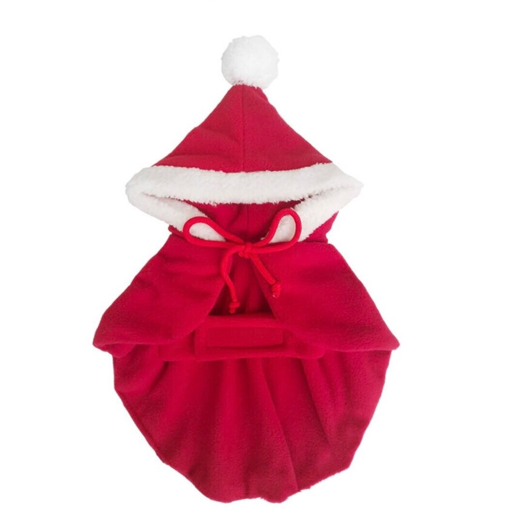 Belmil Funny Christmas Costume Christmas Pet Cloth... – Grandado