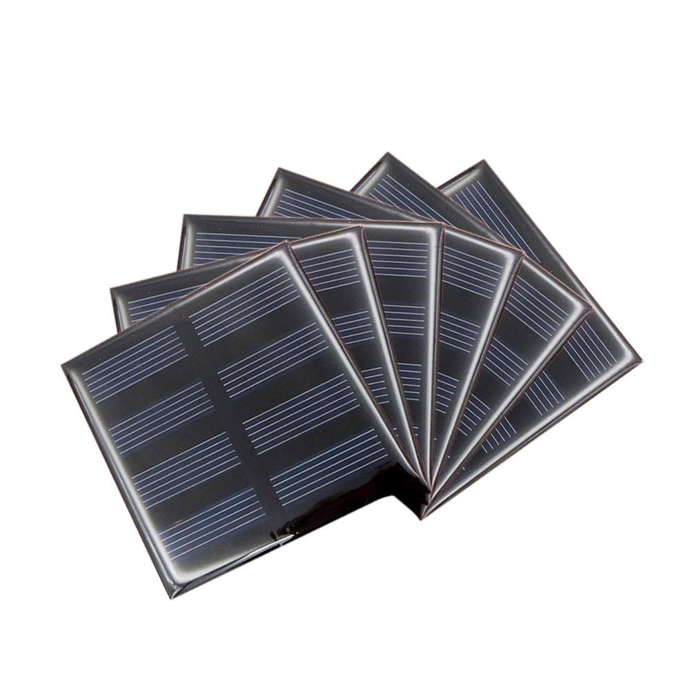 Panel Solar 1V 1,5 V 2V Mini Sistema Solar DIY par... – Grandado