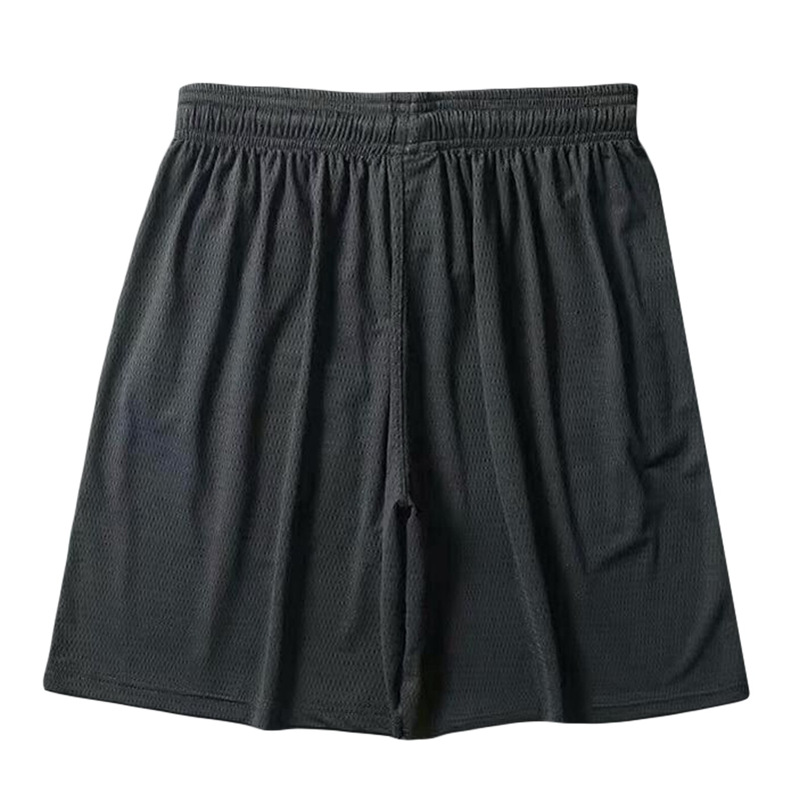 Men Ice Silk Sports Shorts Casual Loose Five-point... – Vicedeal