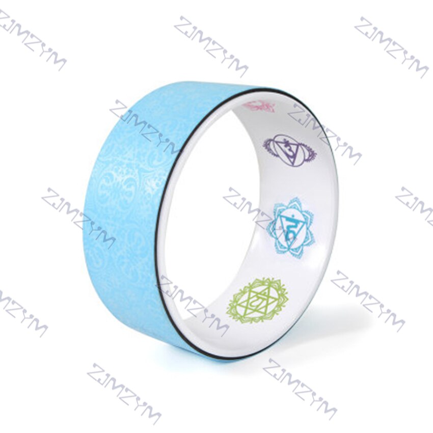 YW-3214 TPE Yoga Wheel Back Training Massage Wheel... – Vicedeal