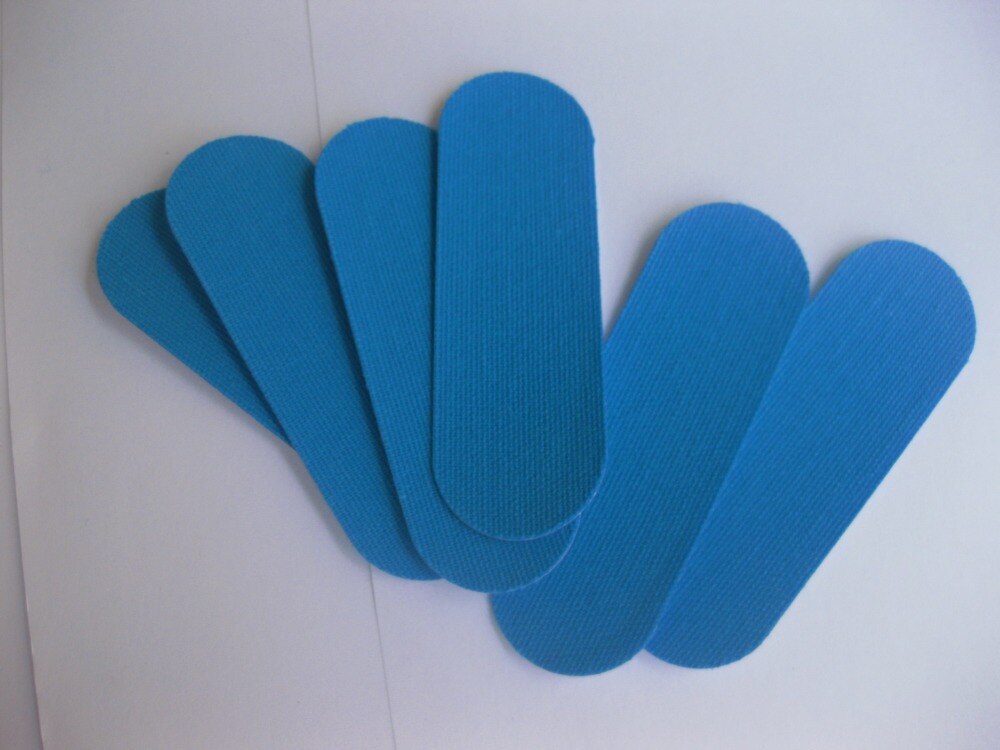 50pcs 2.5cm*7.7cm kinesio finger tape strips finge... – Grandado