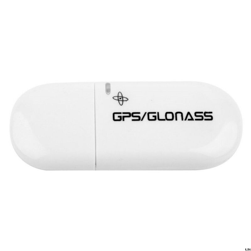 Gmouse interfaz USB receptor GPS externo Dongle ad... – Grandado