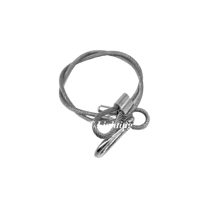 25pcs/lot 60 cm long Stage light safety rope cable... – Vicedeal