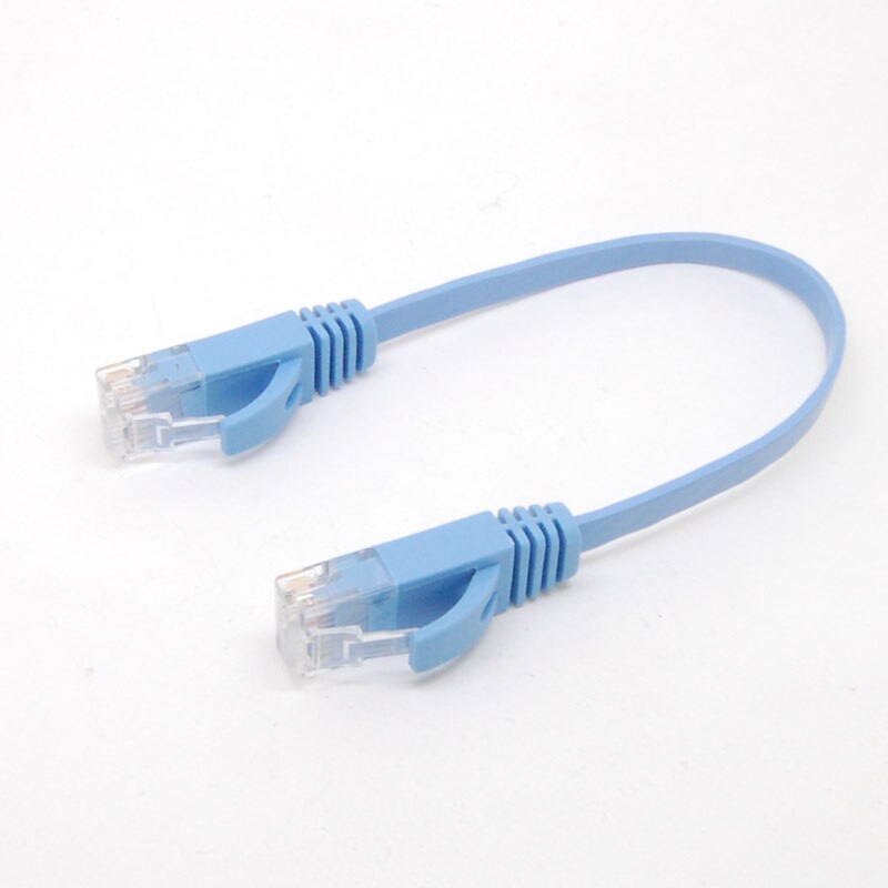 10/100/1000M 20cm 0.6feet CAT 6 LAN Ethernet Netwo... – Vicedeal