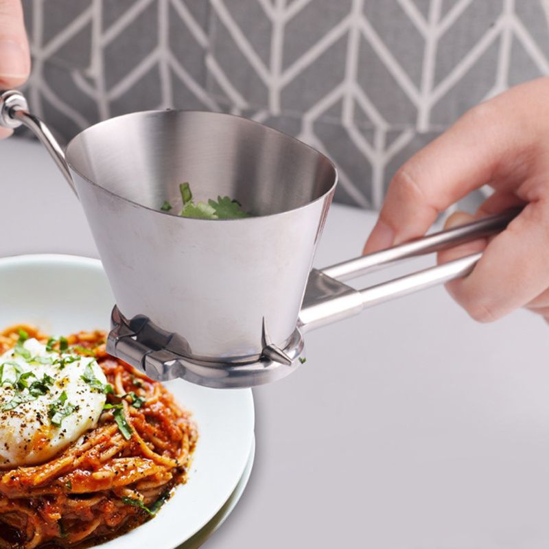 Hand-operated Stainless Steel Parsley Shredder Veg... – Grandado