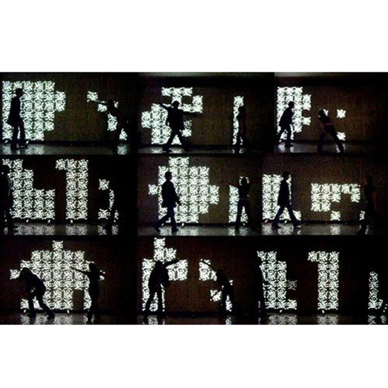 Interactive LED Module Human Infrared Induction Li... – Grandado