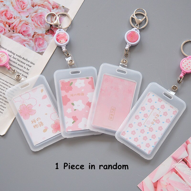 Sharkbang Pretty Sakura Cherry Blossoms ID Credit ... – Vicedeal