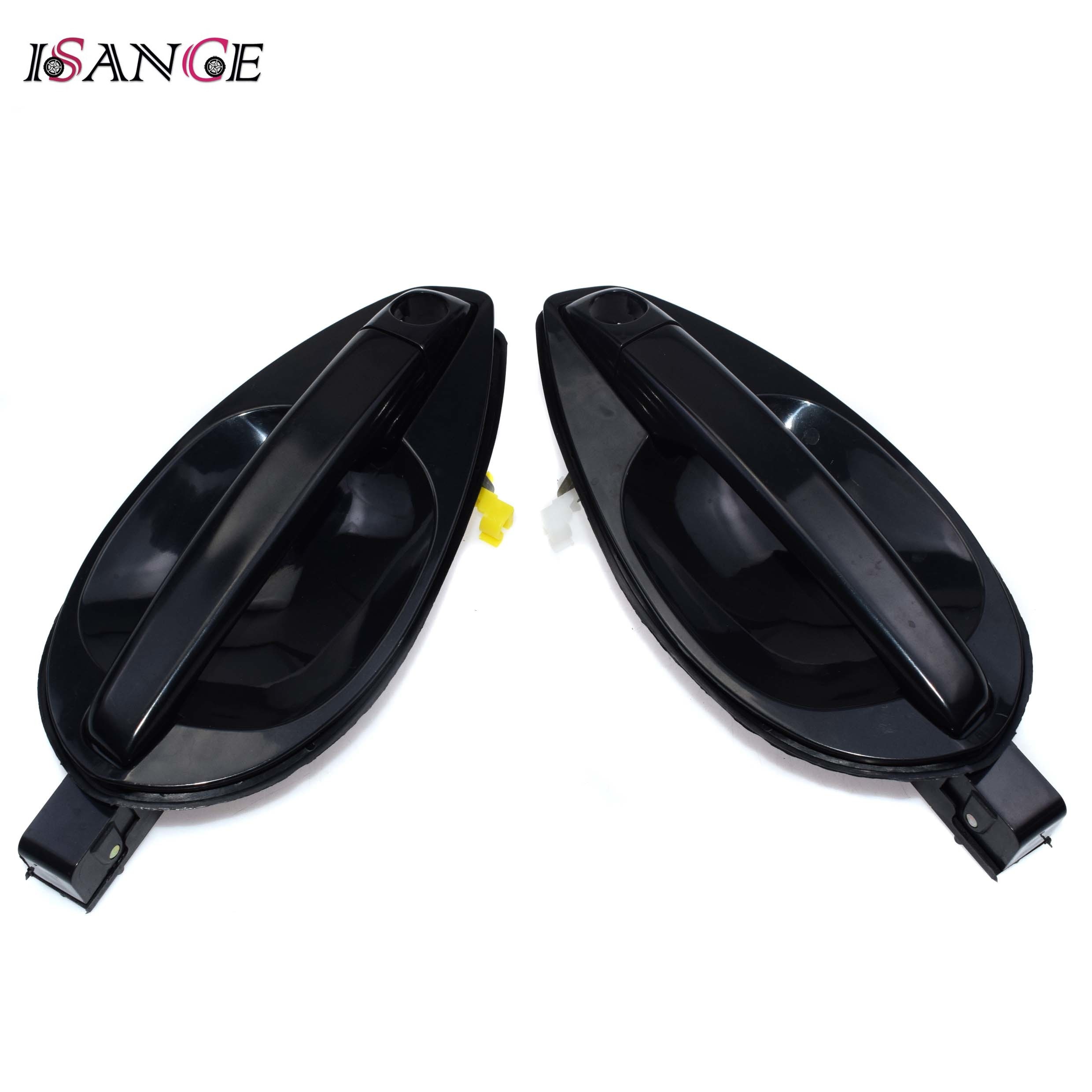 ISANCE Outside Exterior Door Handle Left Right LH ... – Grandado