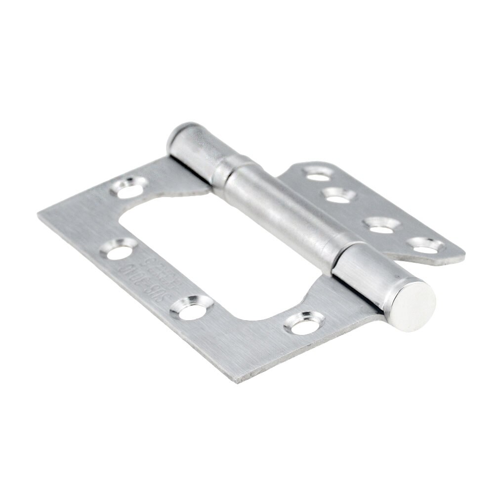 2Pc Door Hinge 4 Inch 5 Inch 201 Stainless Steel H... – Vicedeal