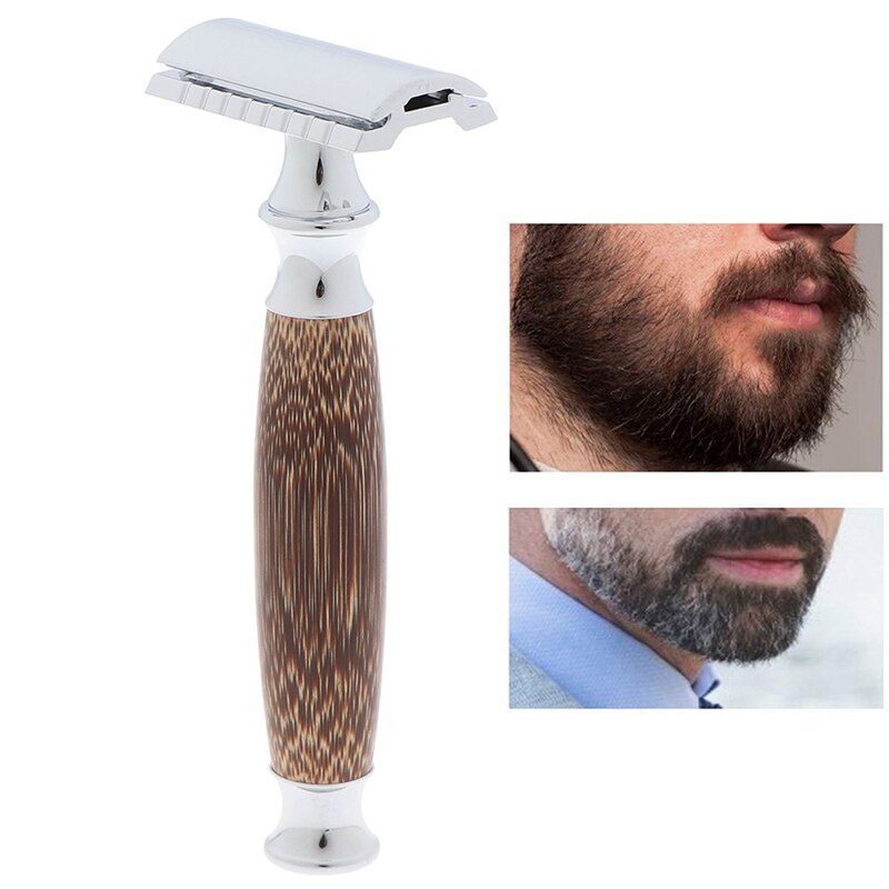 1 Razor Handle Manual Shaving Women Razors Blade S... – Vicedeal