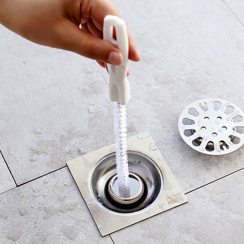 Pipe Cleaning Brush Sewer Dredger Sink Overflow Dr... – Grandado