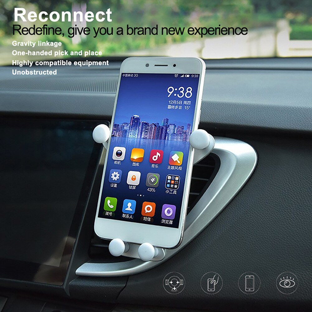 Universal Panda Bear Car Phone Air Outlet Mount Br... – Grandado