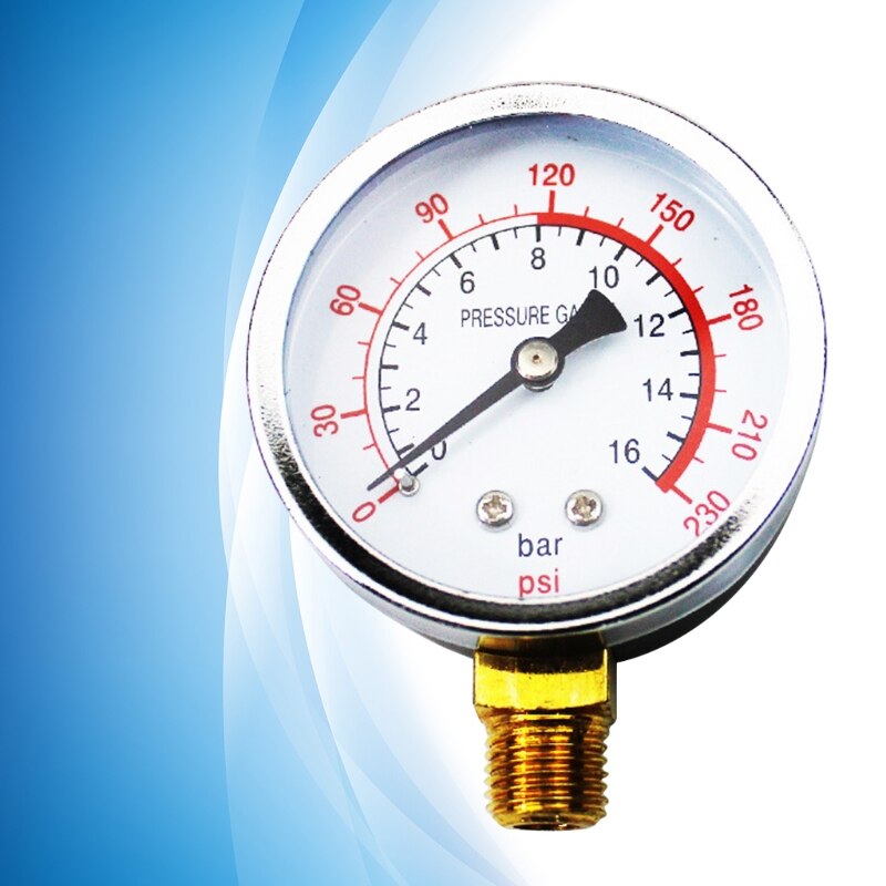 Type Diafragma Capsule Manometer Ijzer/Plastic She... – Grandado