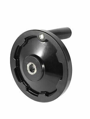 Replacement 16mm x 160mm Hand Wheel w Removable Re... – Grandado