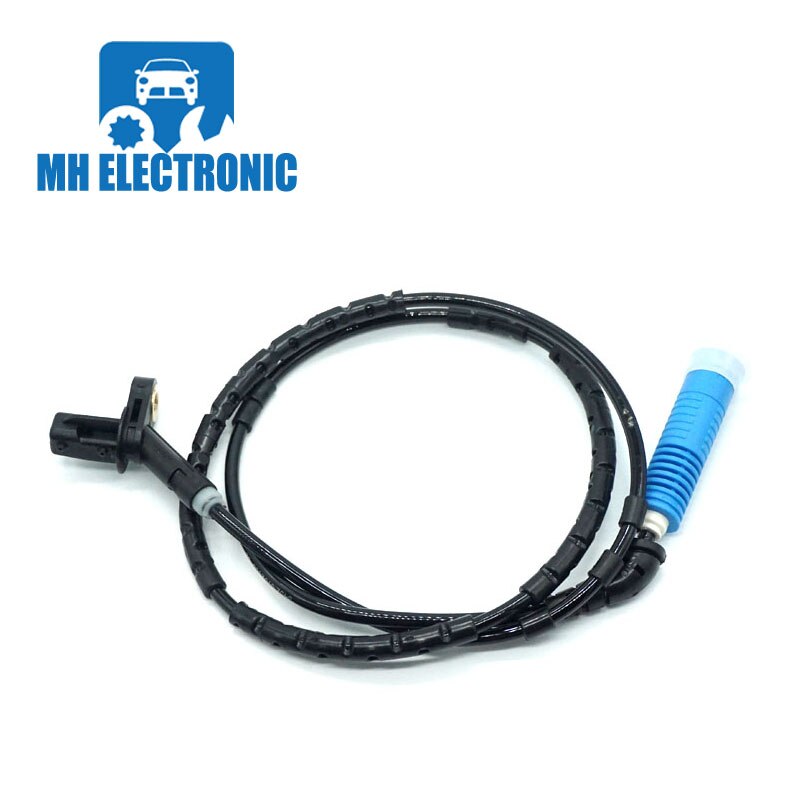 MH Electronic ABS Wheel Speed Sensor Rear Left Rea... – Grandado