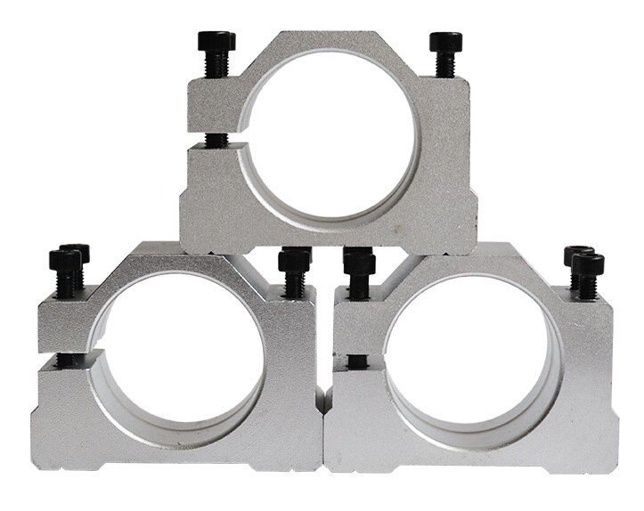 1pcs spindle clamp 50mm aluminum spindle mounts/fi... – Vicedeal