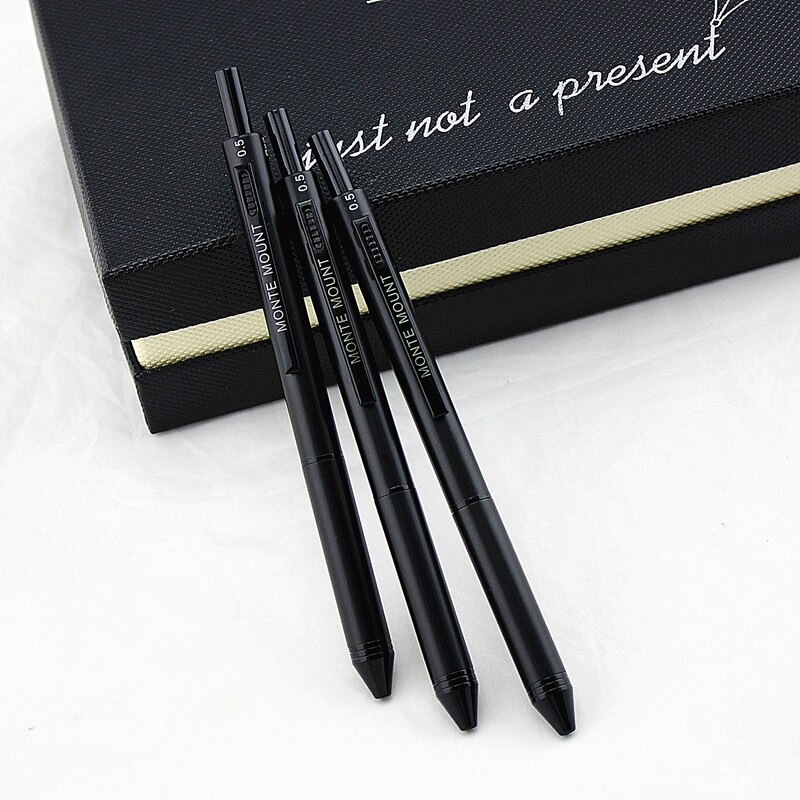 student Metal Multifunction Pen 3+1 includes 3 Col... – Grandado