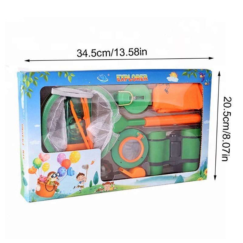 Outdoor Exploratie Insect Netto Adventure Insect V... – Grandado