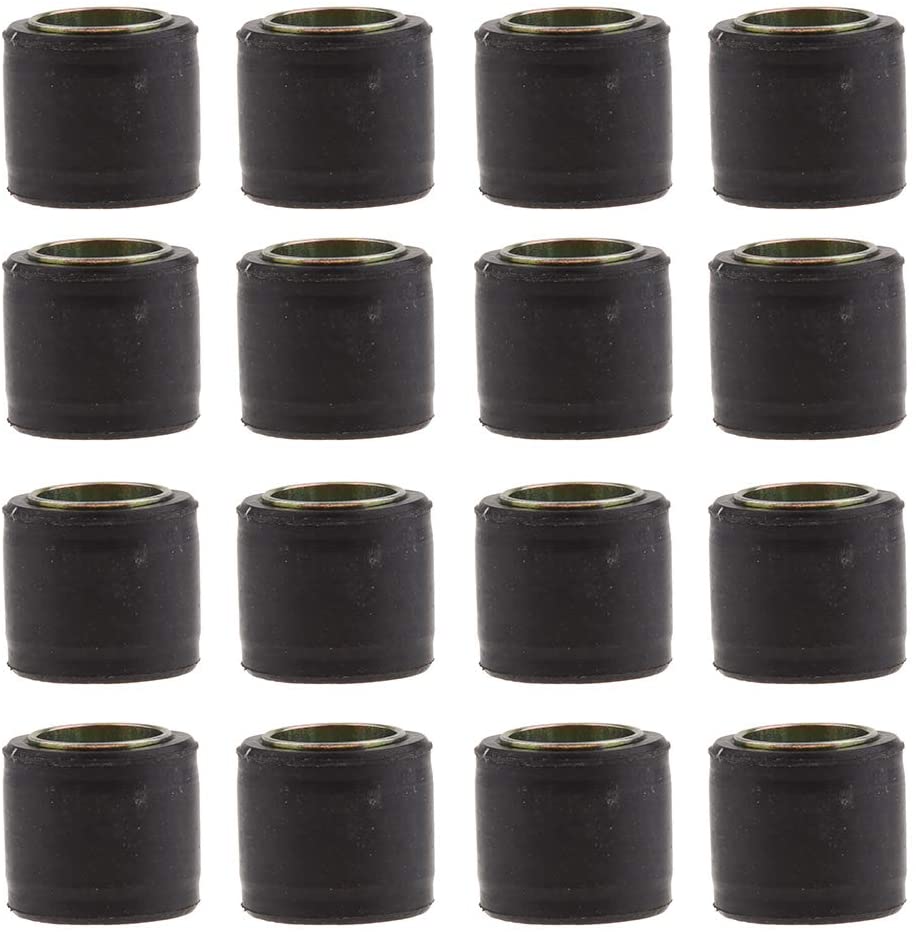 14mm Motorcycle Rear Shock Absorber Rubber Bush Sp... – Vicedeal