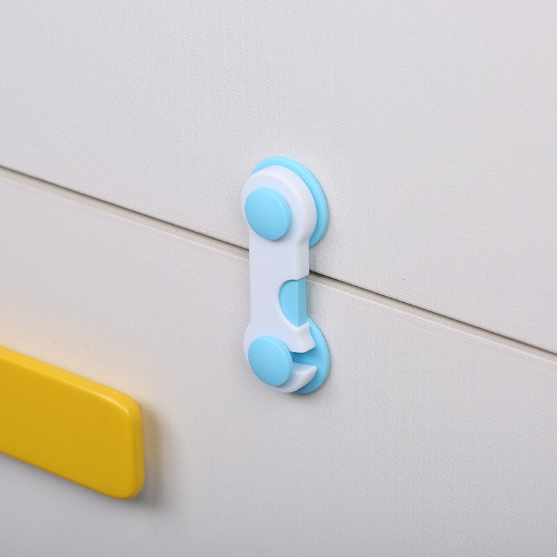 Fuers Baby Drawer Lock Children Security Protectio... – Vicedeal