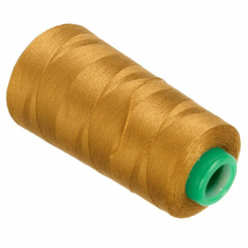 300M Handmade Craft Polyester Golden Sewing Thread... – Grandado