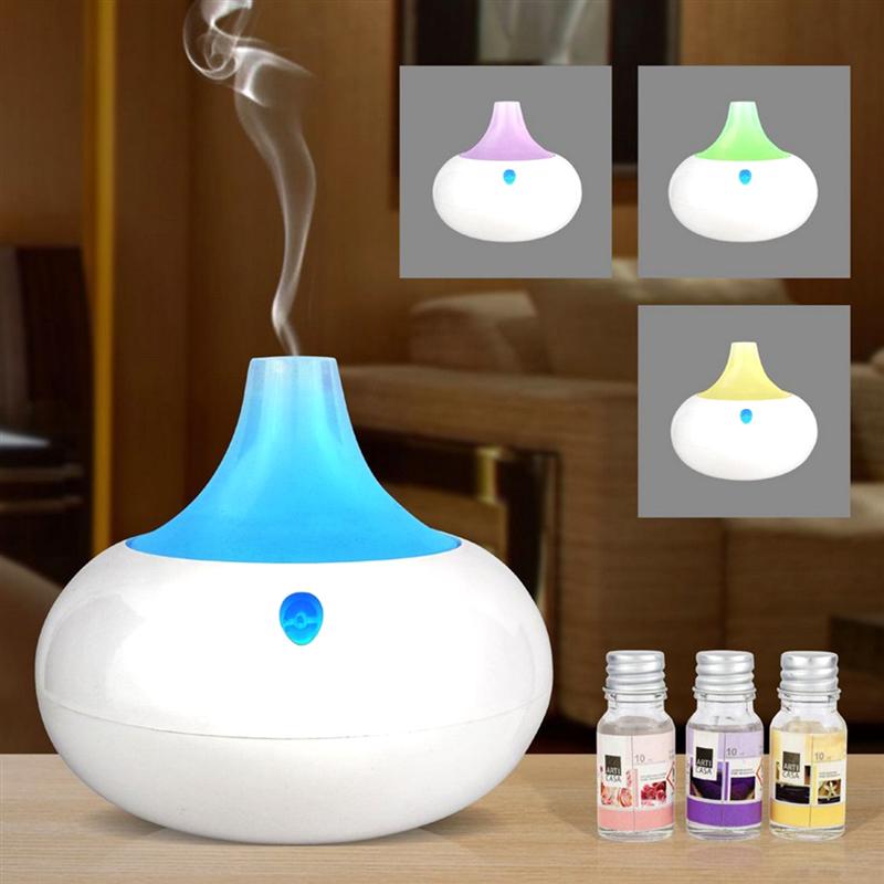 Color Changing LED Aroma Fragrance Diffuser Aroma ... – Vicedeal