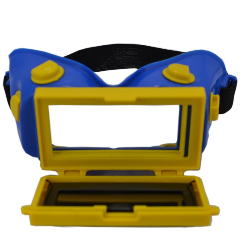 Solar Auto Darkening Welding Helmet Welding Mask W... – Grandado