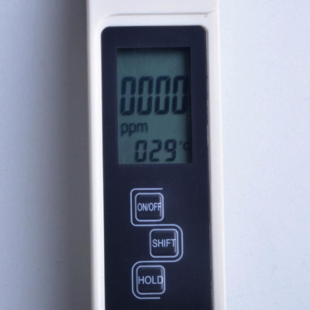 3 in 1 LCD Digital TDS EC PPM Meter Tester Pen Wat... – Vicedeal