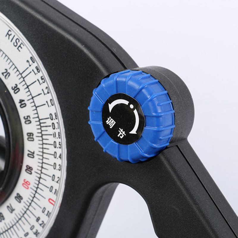 Magnetic Slope Measuring Universal Bevel Protracto... – Grandado