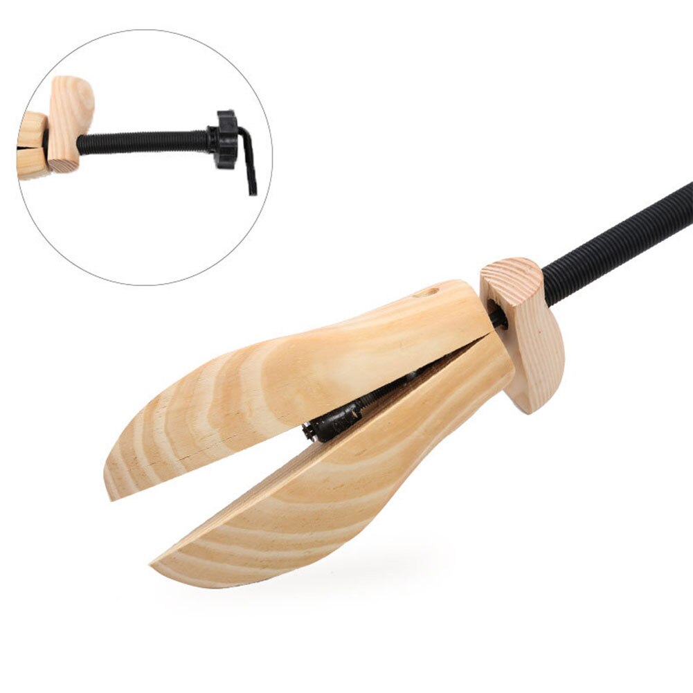 Women Men Wooden Boots Expander Holder Two Way Rac... – Vicedeal