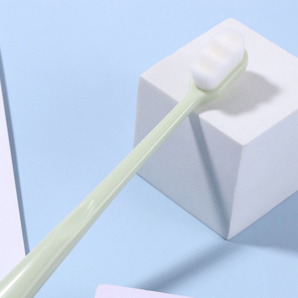 20pcs Extra Soft Toothbrush Micro Nano Toothbrushe... – Grandado