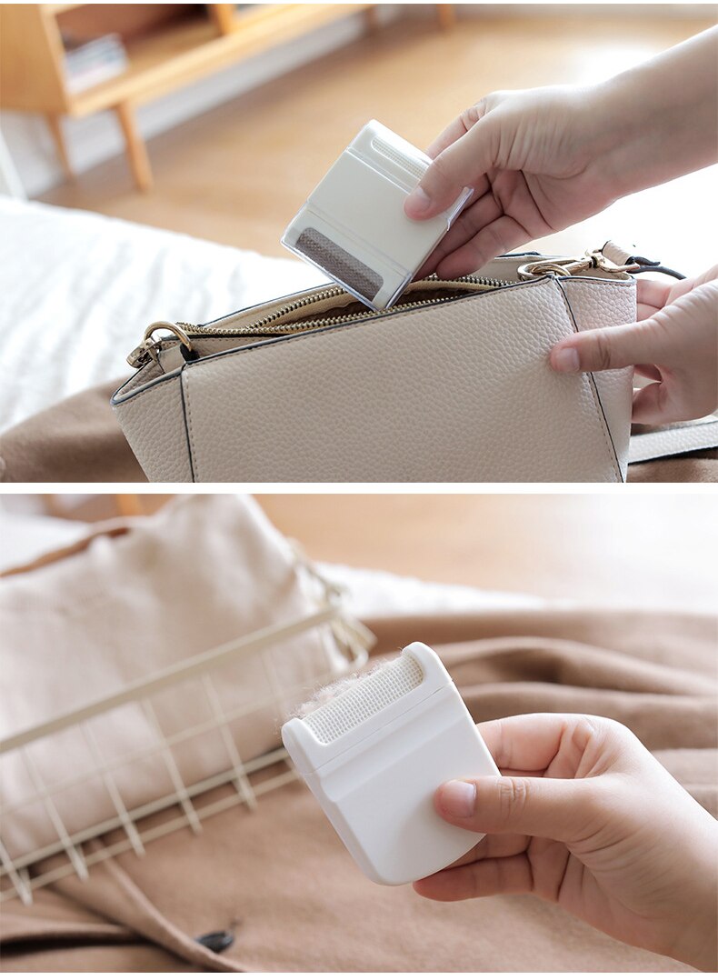 Mini Lint Remover Handleiding Haar Bal Trimmer Fuz... – Grandado