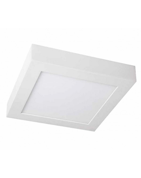 Plaat Panel Focus Led Downlight. Kleur Wit, Verzon... – Vicedeal