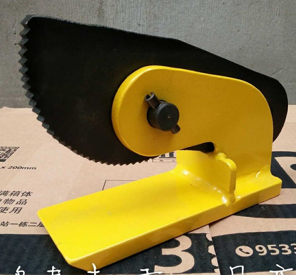 0.5T 0-35MM THK type steel plate horizontal liftin... – Vicedeal