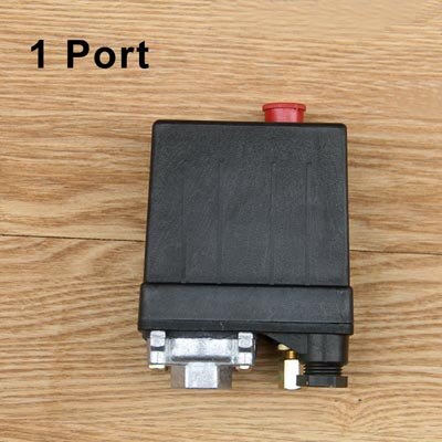 3 Fase 380 V 20A Luchtcompressor 1 Poort 4 poort L... – Vicedeal