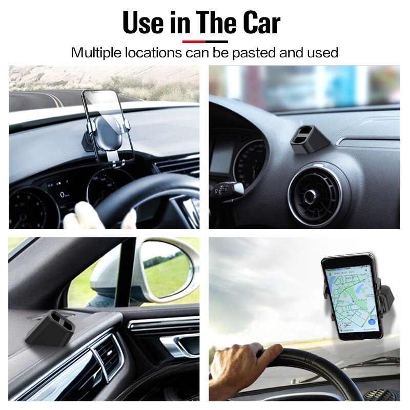 Car Phone Holder Base Dashboard Retrofit for Volks... – Vicedeal