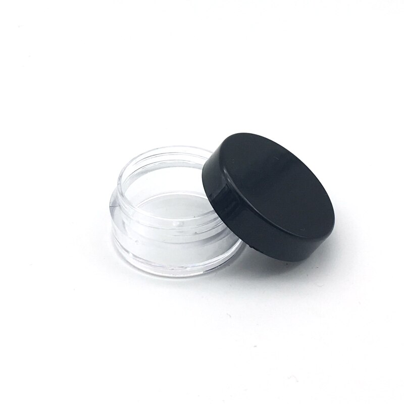 50PCS X 2g 3g 5g 10g 15g 20g Transparent Sample Ja... – Vicedeal