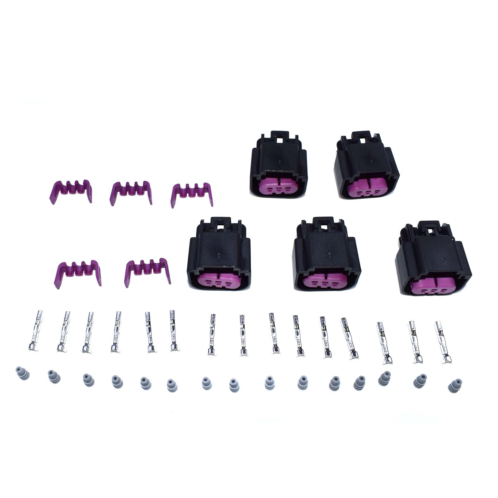 ISANCE Flex Fuel Sensor Connector Plug Wires Pigta... – Vicedeal