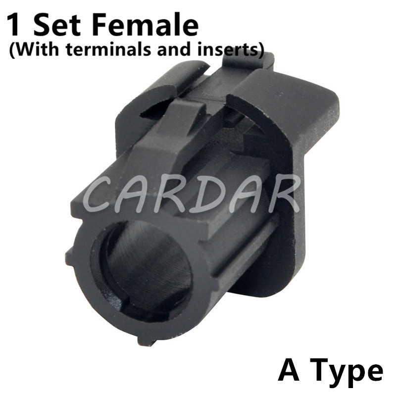 1 Set Auto LVDS 4 Pin HDS Connector Automotive Aud... – Grandado