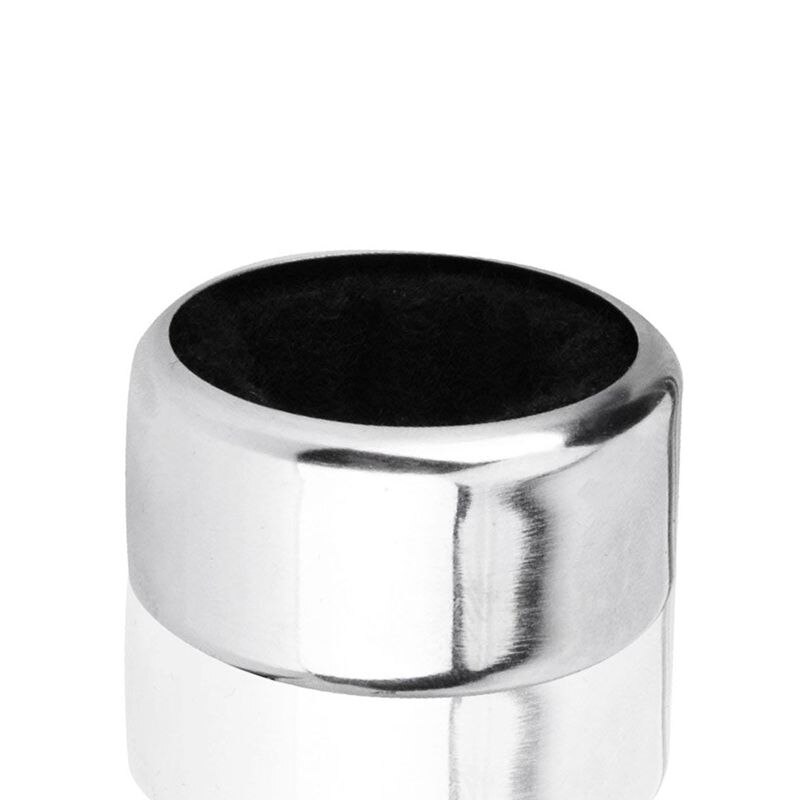 Wine Bottle Collar Wine Drip Collar Stainless Stee... – Grandado