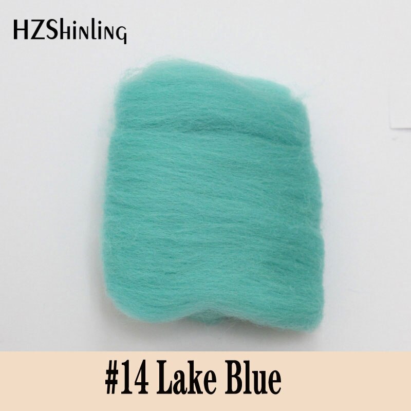 5 g Super Fast felting Short Fiber Wool Perfect in... – Grandado