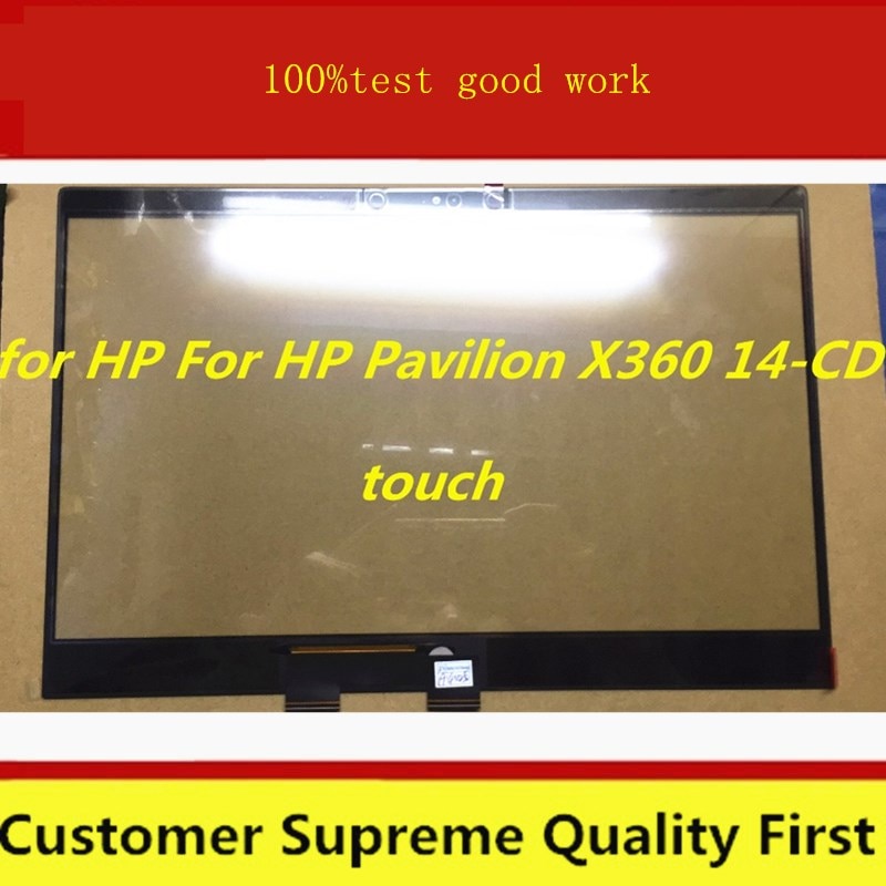 Touch Screen Glass for HP For HP Pavilion X360 14-... – Grandado