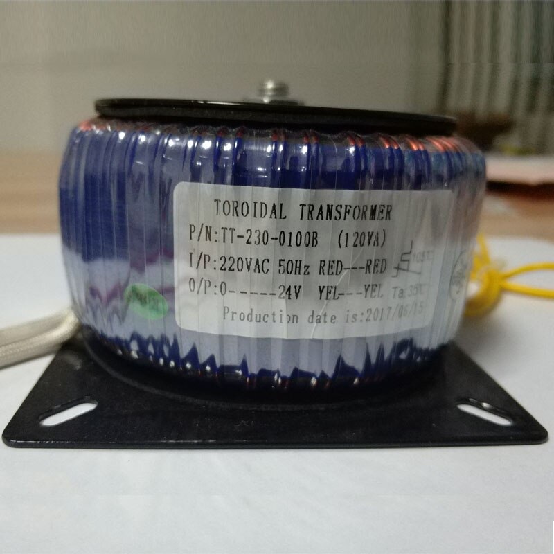 AC220V/AC110V To AC24V swing gate opener power tra... – Grandado