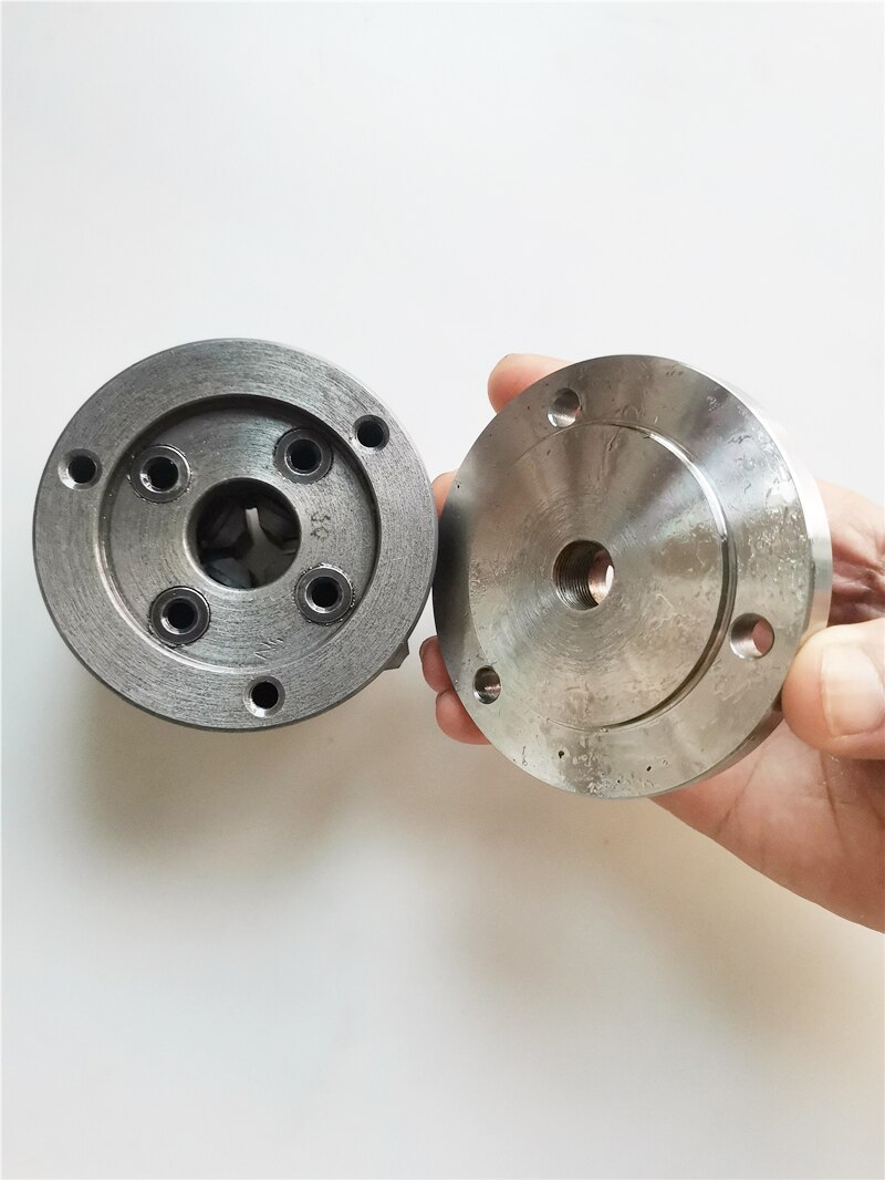 80mm Chuck Connecting Flange M14x1 Suitable for K7... – Grandado